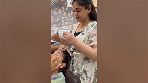 Trendingshorts Threadingeyebrow Threadingwork Threadingtutorial