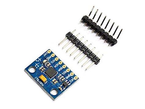 MPU Axis Gyroscope Accelerometer Module Amazon In Industrial Scientific