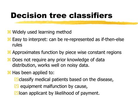 Ppt Data Mining Algorithms Powerpoint Presentation Free Download