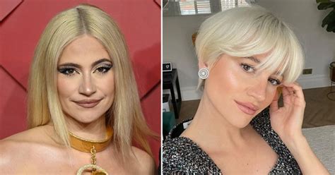 Pixie Lott Undergoes Major Hair Transformation And Looks So Different