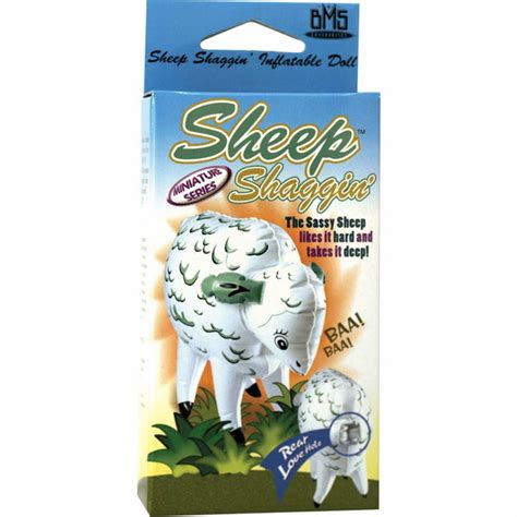 Nanma Sheep Shaggin Blow Up Doll Bms Enterprises