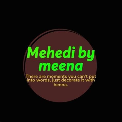 Mandala Mehedi Design Mehedi By Srabonty Facebook