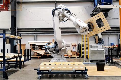 Abb Robotics Teams With Innovative Tech Start Up Auar To Deliver Sustainable And Affordable