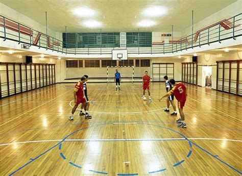 Academia Acm Rj Unidade Lapa Centro Rio De Janeiro Rj Rua Da