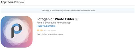 10 Best Free Body Editing Apps for iPhone & Android | Skylum Blog