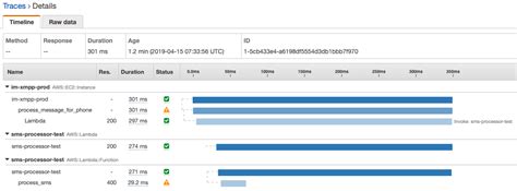 Python Aws Xray Lambda Exception Handling How Can I Return An