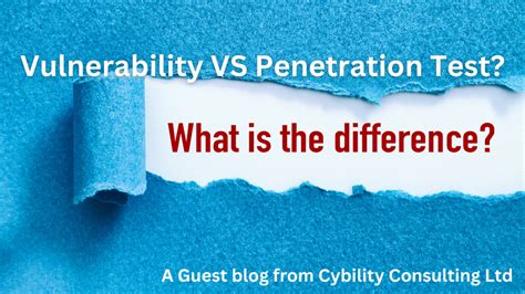 Whats The Difference Between A Vulnerability Scan And A Penetration Test Abcom