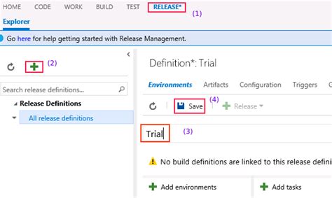 VSTS Deployment Guide