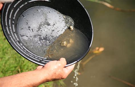 Gold Panning Rivers Where You Can Still Find Gold