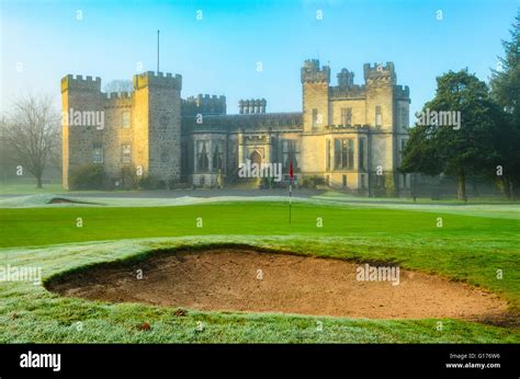 Ashton Hall Near Lancaster A Grade 1 Listed Building Now Home To