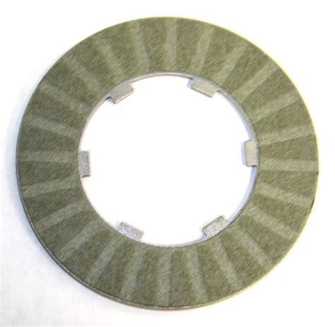 Shaft Extension Disc Kevlar Lined