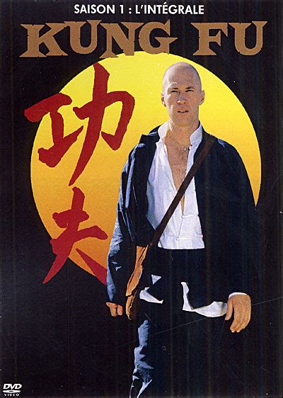 Kung Fu Coffret intégral de la Saison DVD Zone Achat prix fnac