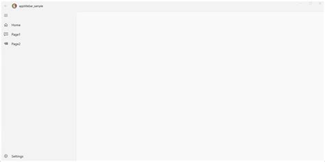 Github Alexbeugapptitlebarsample Winui3 App Title Bar Sample