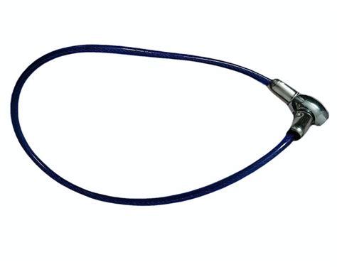 Blue Bike Cable Lock At Rs 32 Piece Cable Lock In Aligarh Id 2851506808855