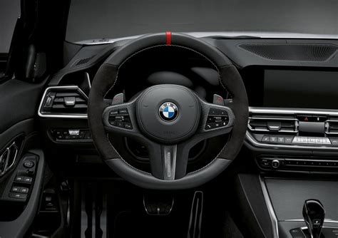 Así Le Sientan Al Bmw Serie 3 Los Nuevos Accesorios M Performance Parts