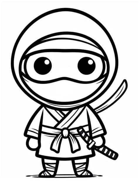 Ninja Yang Dapat Dicetak