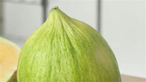Crenshaw Cranshaw Melon A Symphony Of Sweet And Spicy Flavors