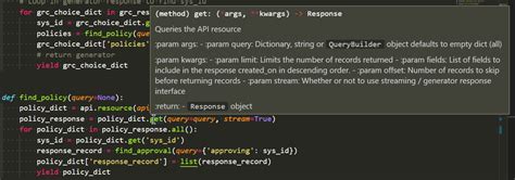 oop how to get intellisense working in vscode while python code
