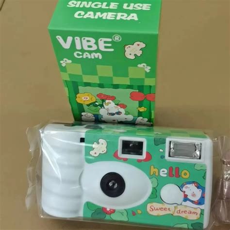 Disposable Camera Single Use 35mm Film Camera