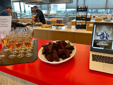 Samara Lalmy On Linkedin Oraclenetherlands Oracleredbullracing