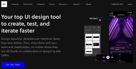 The Best UI UX Prototyping Tools For UX Designers In