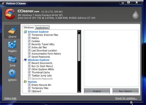 Latest Ccleaner Version Released Page 56 Windows 7 Forums