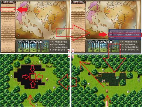Rpgm Completed Lily Knight Saga The Girl Knight And The Crest Of
