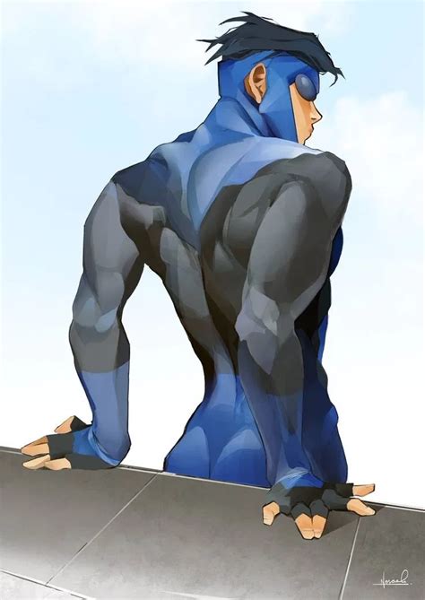 Mark Grayson Invincible