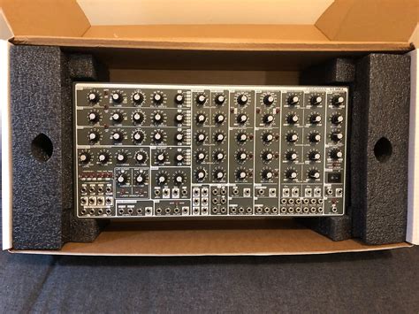 MATRIXSYNTH Cwejman S MK Semi Modular Monophonic Analog Synthesizers