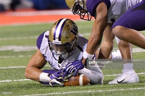 2019 Nfl Draft Player Profiles Washington Ss Taylor Rapp Steelers Depot