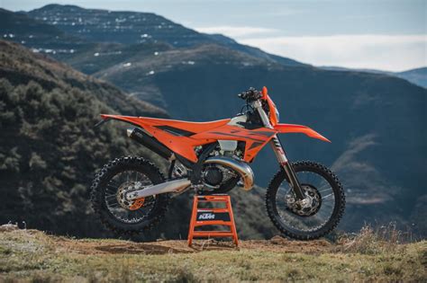Ktm Exc Modelle Jahrgang 2025