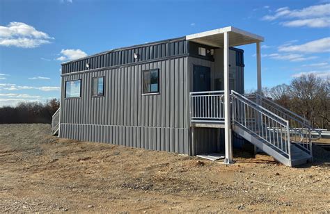 Relocatable Modular Scale House A Modular Building Case Study By