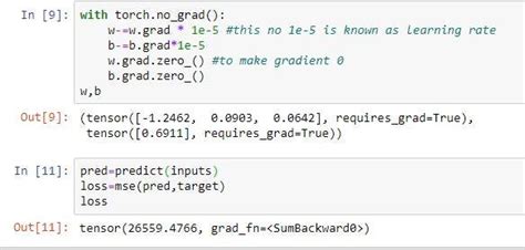 Getting Started With Pytorch Linear Regressionpart 1 By Manish