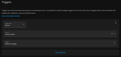 Zigbee Mqtt Button Device Trigger Resets To Unknown In UI After Restart Zigbee Home