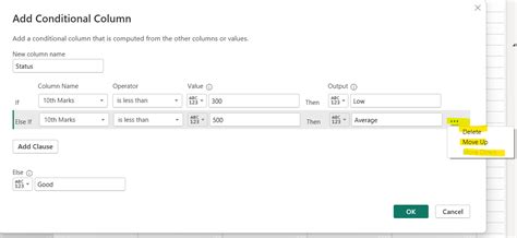 Conditional Column In Power Query Editor Power Bi Ashish Coder