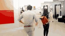 Running Behind S Tenor
