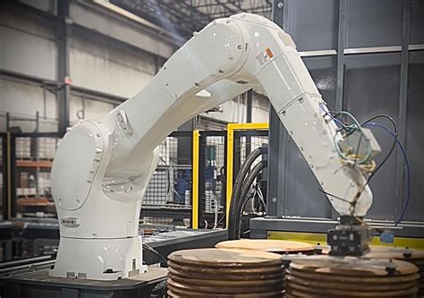 Robot Integration Jscontrols