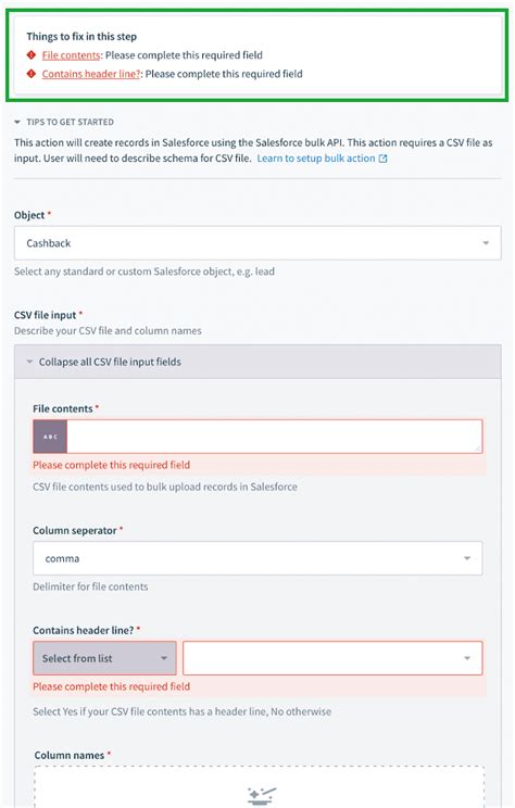 A Guide To Designing Errors For Workflow Automation Platforms