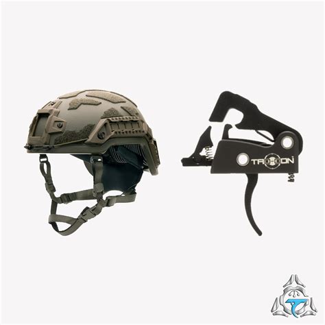 Night Vision Relentless Triggers