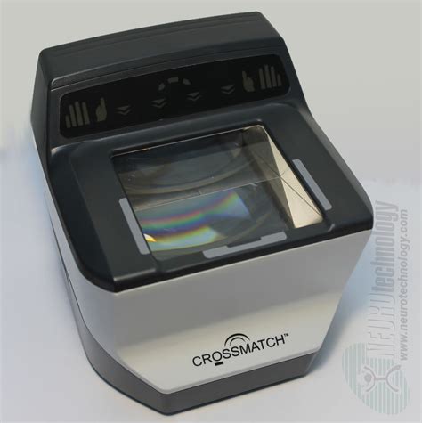 Cross Match L Scan Patrol And Patrol Id Fingerprint Scanners