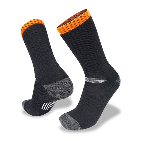 Bamboo Wool 2 Pair Sock Pack 3 Peaks