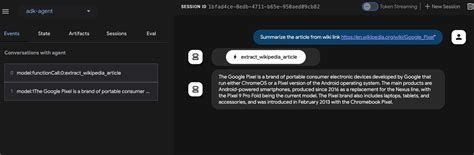Use Google ADK And MCP With An External Server Google Cloud Blog