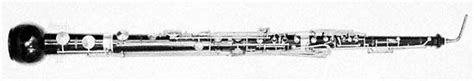 Heckelphone Woodwind Double Reed Oboe Like Britannica