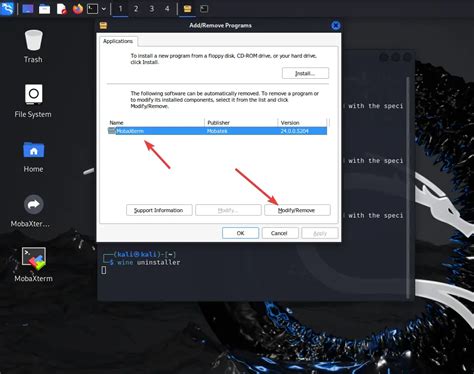How To Install Mobaxterm In Kali Linux Desktop Linuxshout