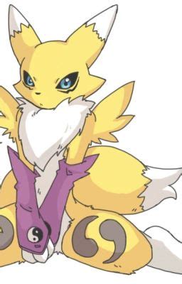 Un Evento Del Destino Renamon Y Tu Cap Conoci Ndonos Wattpad