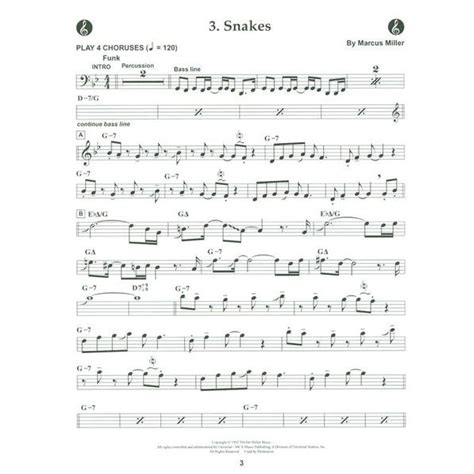 Jamey Aebersold David Sanborn Songs Thomann United Kingdom