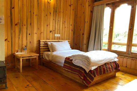 Phobjikha Resort Phobjikha Phobjikha Gangtey Bhutan