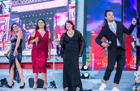 Ness Abernethy Abba Heaven Top Group Award 2023