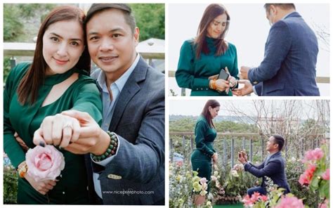 Ara Naiyak Nang Lumuhod Sa Harap Niya Ang Bf Sabay Tanong Ng Will You Marry Me Bandera