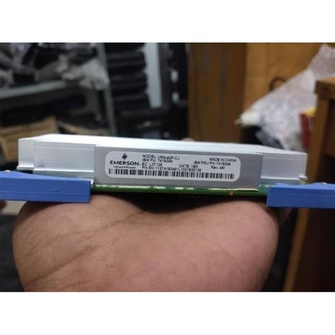 Jual IBM Y Voltage Regulator Module VRM CEC PR P CCIN BC Shopee Indonesia